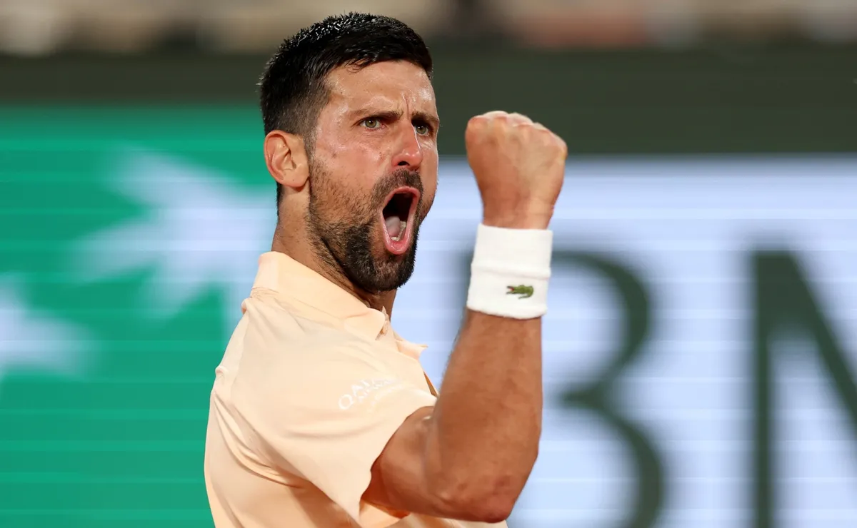 What happens if Novak Djokovic loses or wins today vs Joao Fonseca in ...