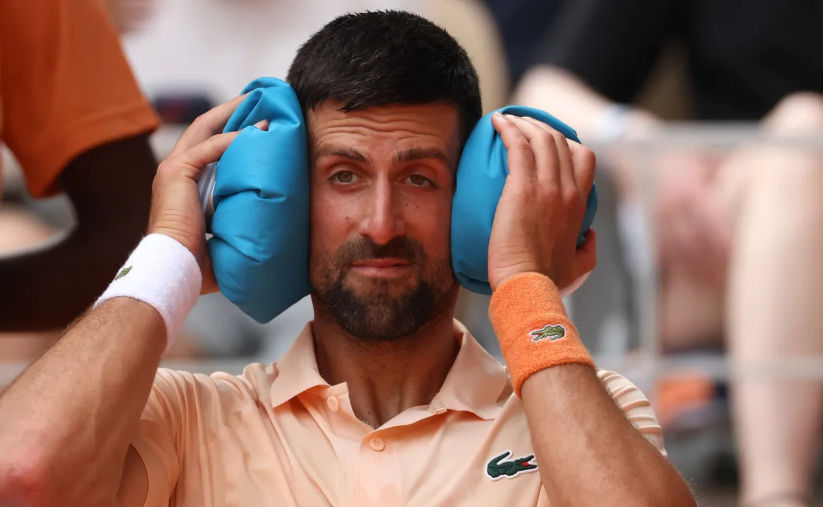 Novak Djokovic explains loss against Joao Fonseca at 2026 Roland Garros ...