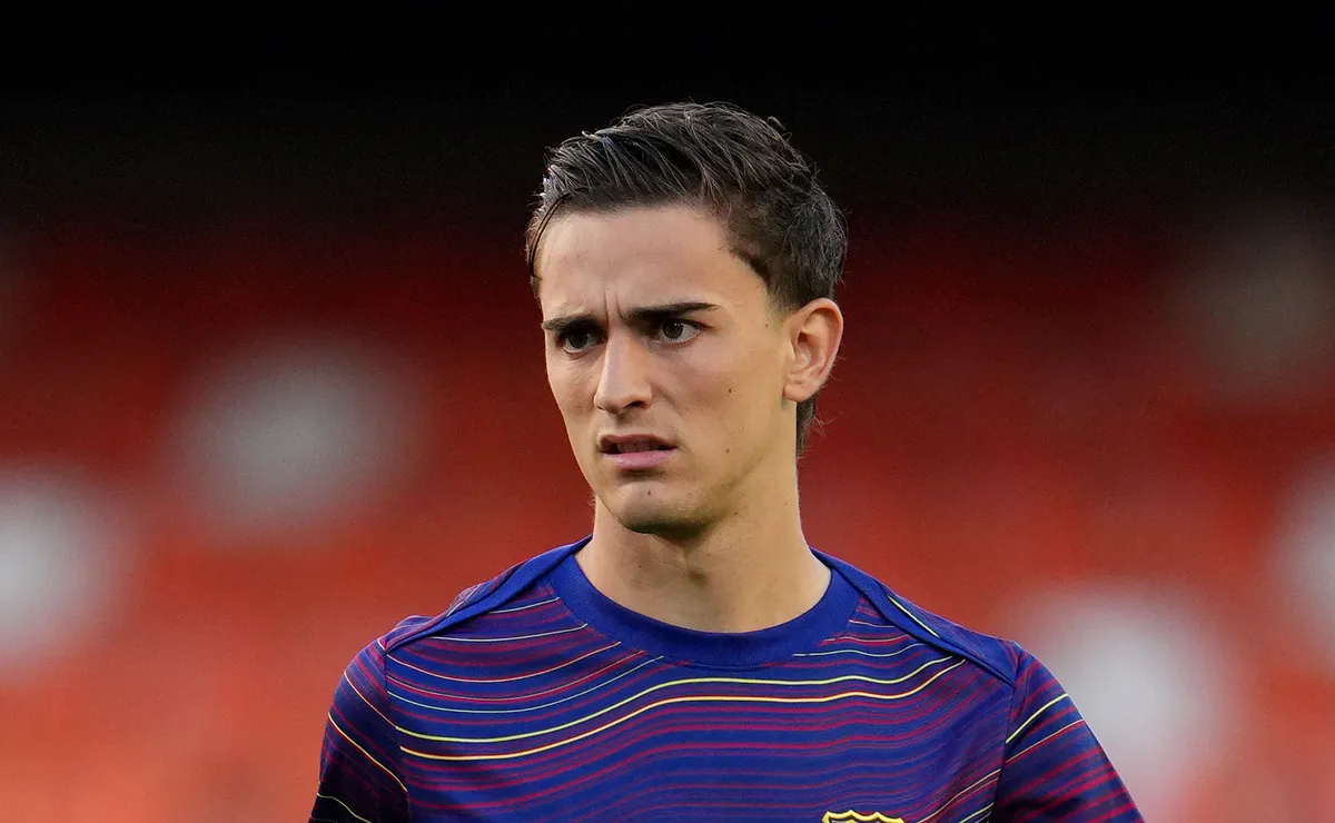 Gavi predicts 2026 World Cup final results, naming Ecuador as a dark ...