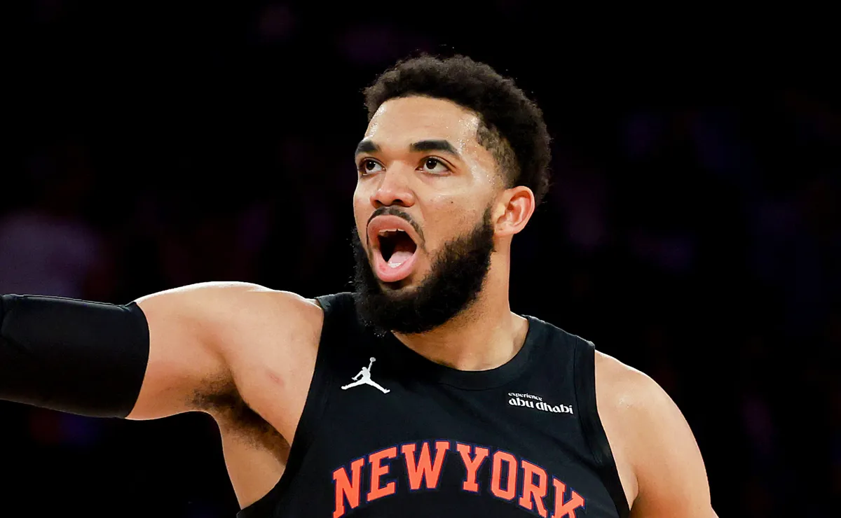 Knicks’ Karl-Anthony Towns makes Spider-Man reference while speaking ...