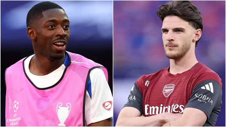 PSG vs Arsenal: Confirmed lineups for 2026 UEFA Champions League final ...