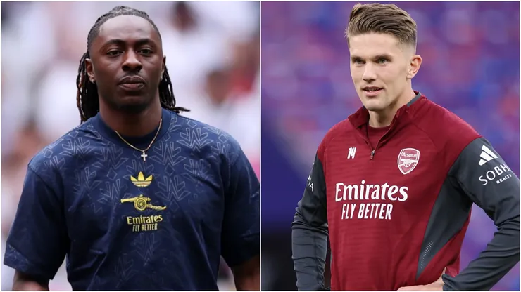 Why are Eze, Gyokeres not starting today for Arsenal vs PSG in 2026 ...