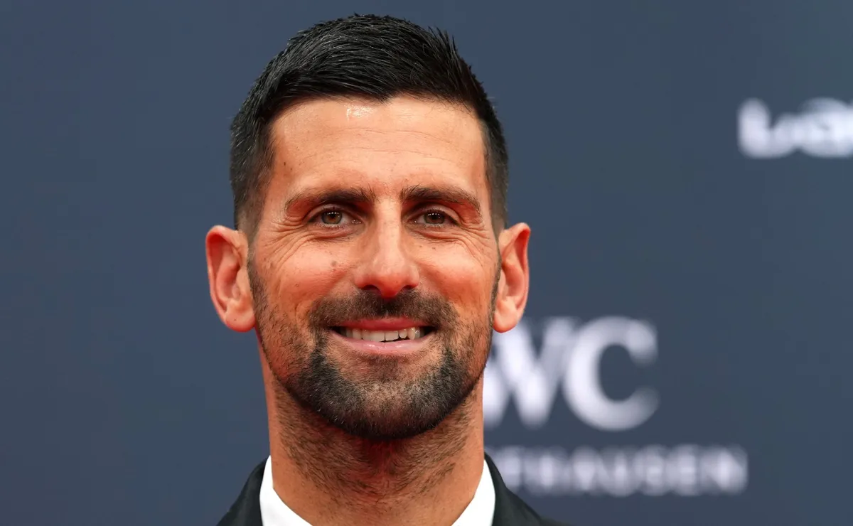 Novak Djokovic's message after 2026 Roland Garros loss to Joao Fonseca ...