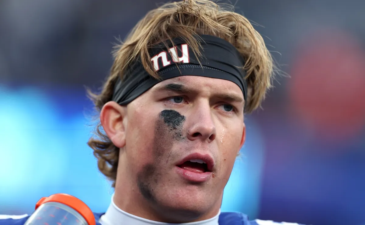 NY Giants reportedly forcing Jaxson Dart to work on area he struggled ...