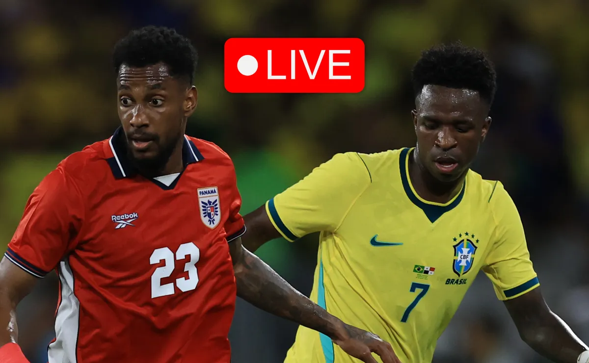 Brazil vs Panama LIVE: Igor Thiago extends the blowout score with a ...