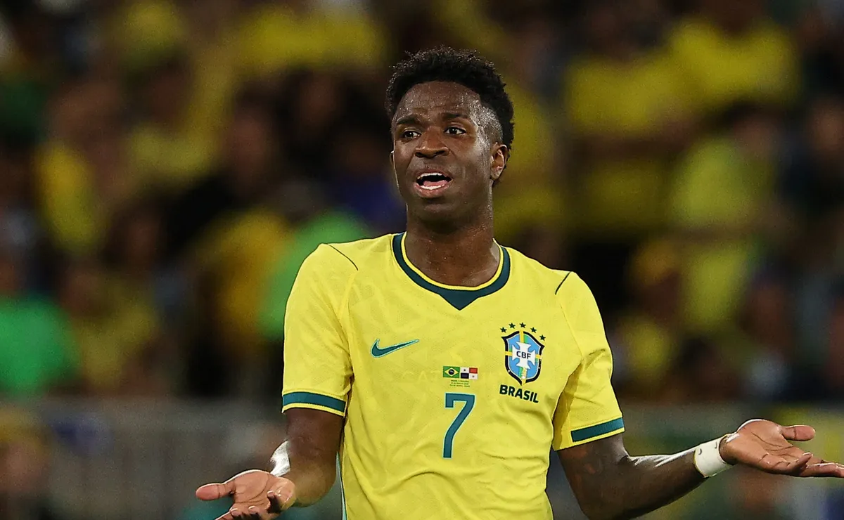Brazil rout Panama 6-2 in international friendly as 2026 World Cup ...