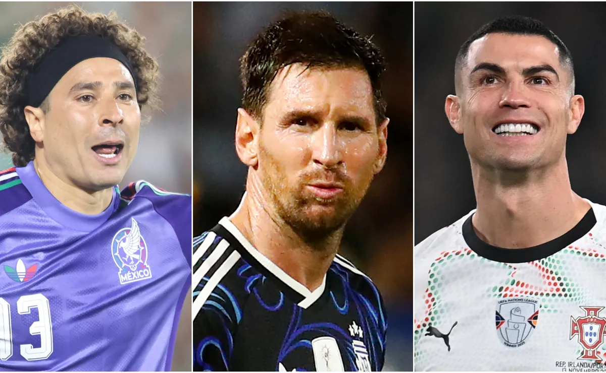Mexico reveal final 2026 World Cup roster: Ochoa set to share record ...