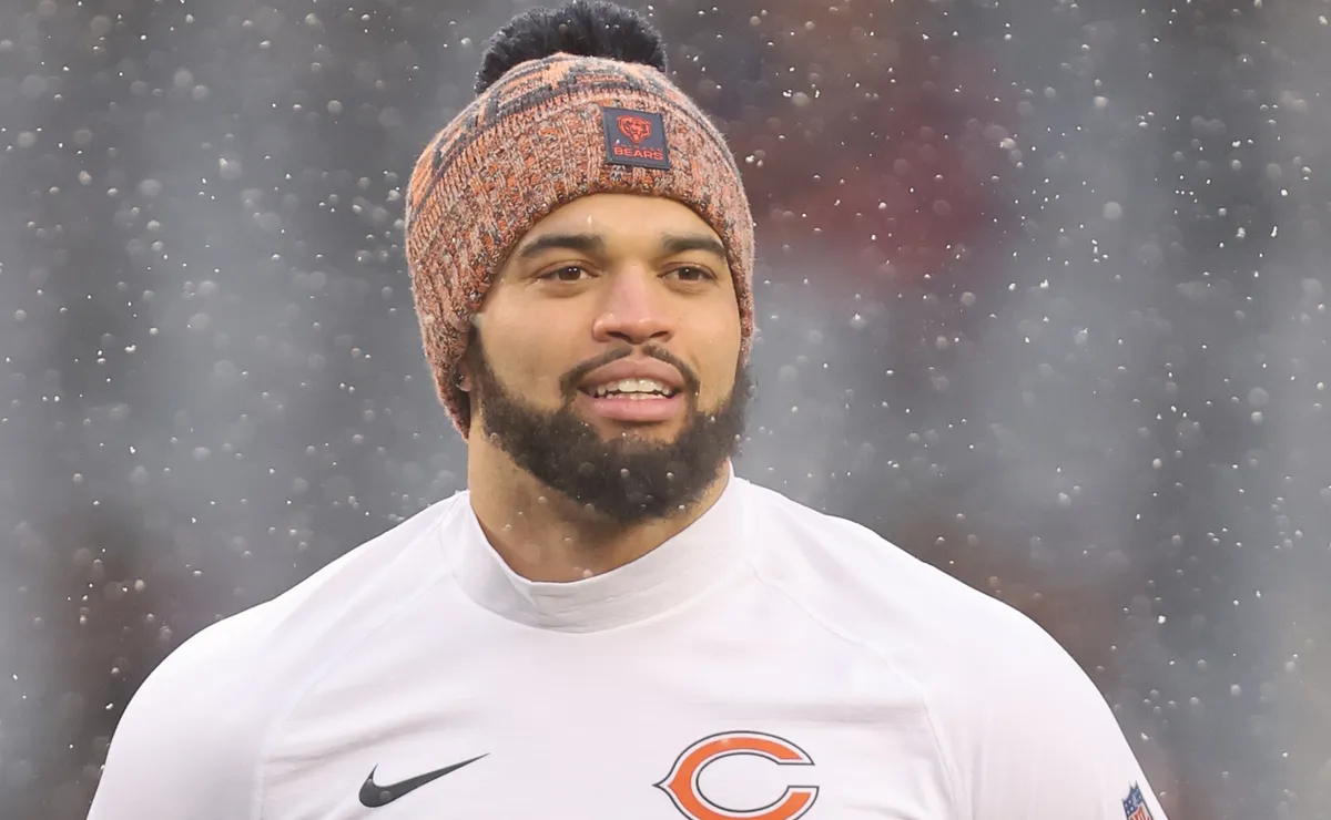 Caleb Williams rumored as Madden 27 cover player: How did the last 10 ...