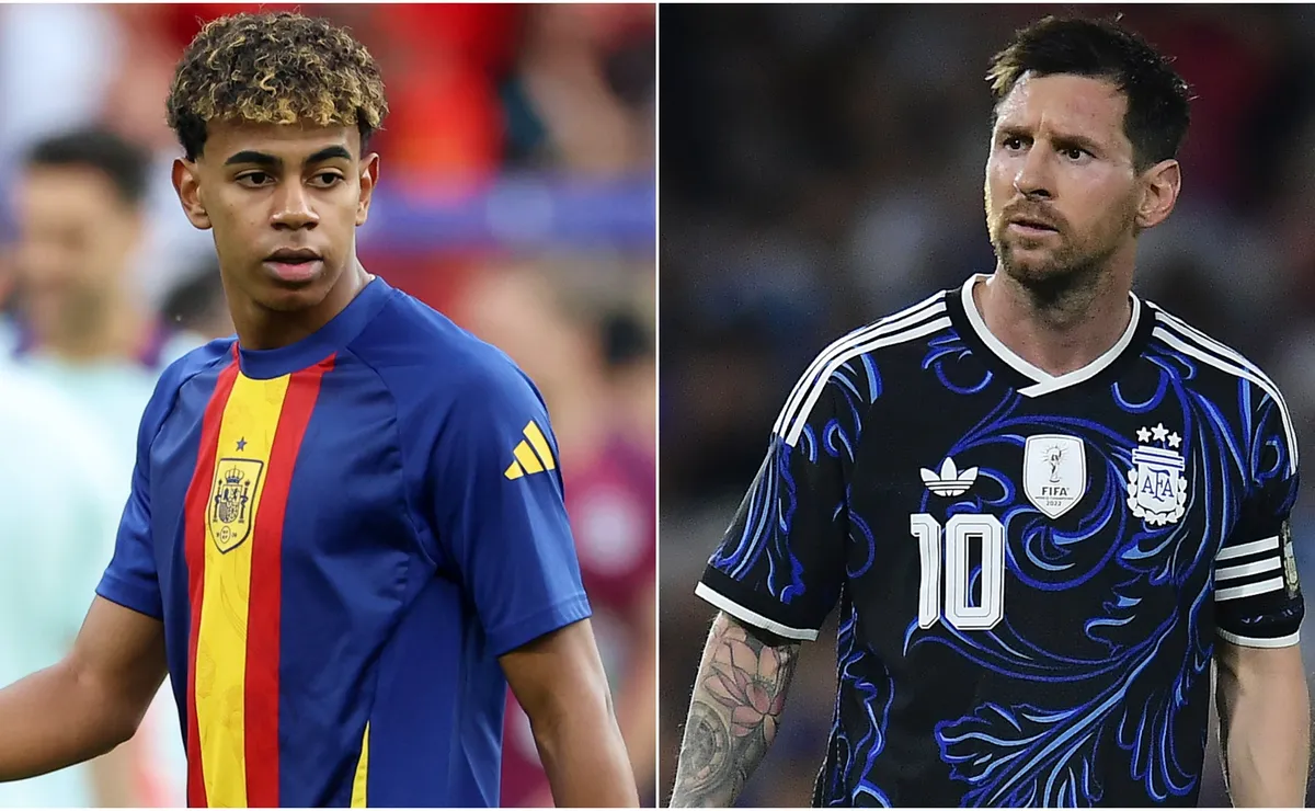 Lamine Yamal, Lionel Messi to share World Cup coincidence with jersey ...