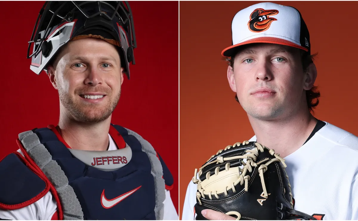 NY Yankees trade rumors: Jeffers, Rutschmann reportedly emerge as high ...