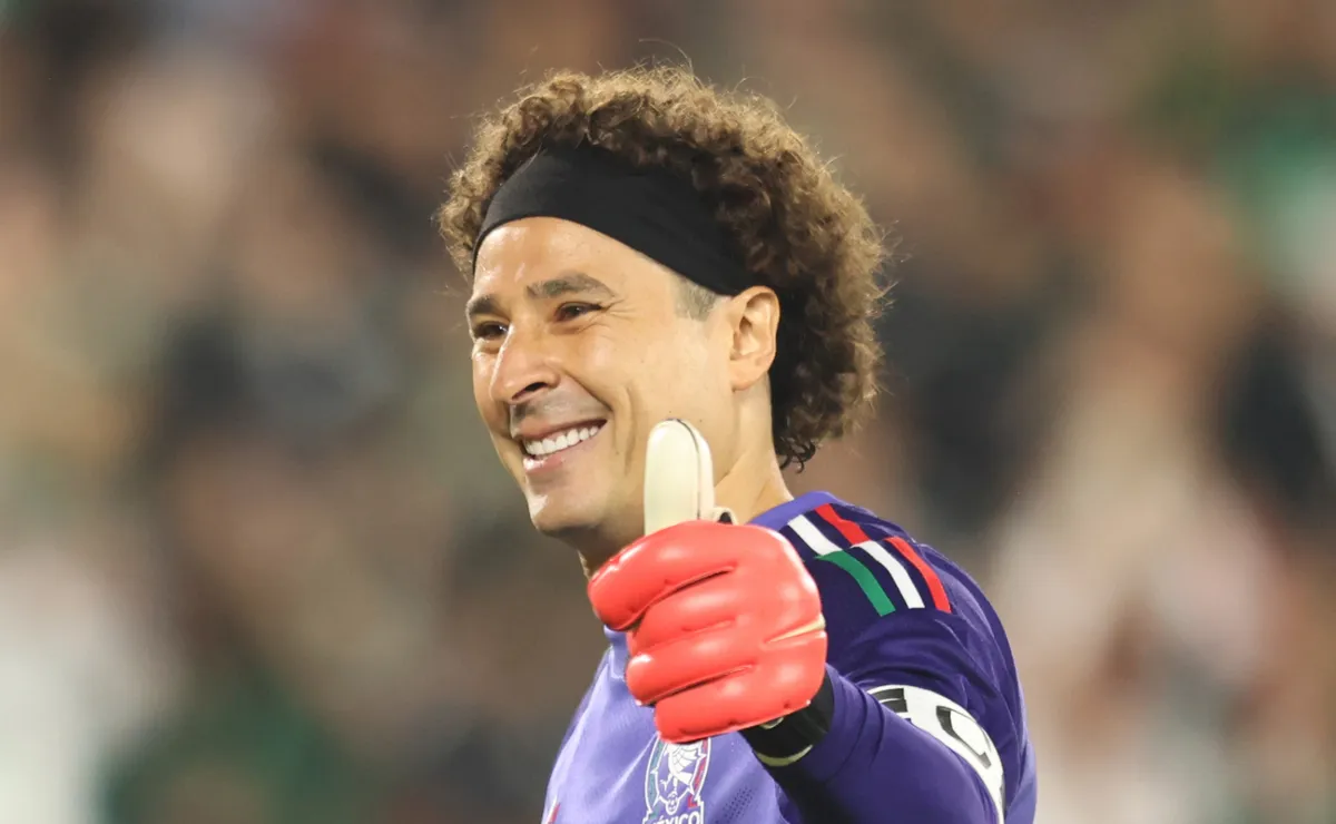 Mexico could pay Ochoa back for 2010 and start him in 2026 World Cup ...
