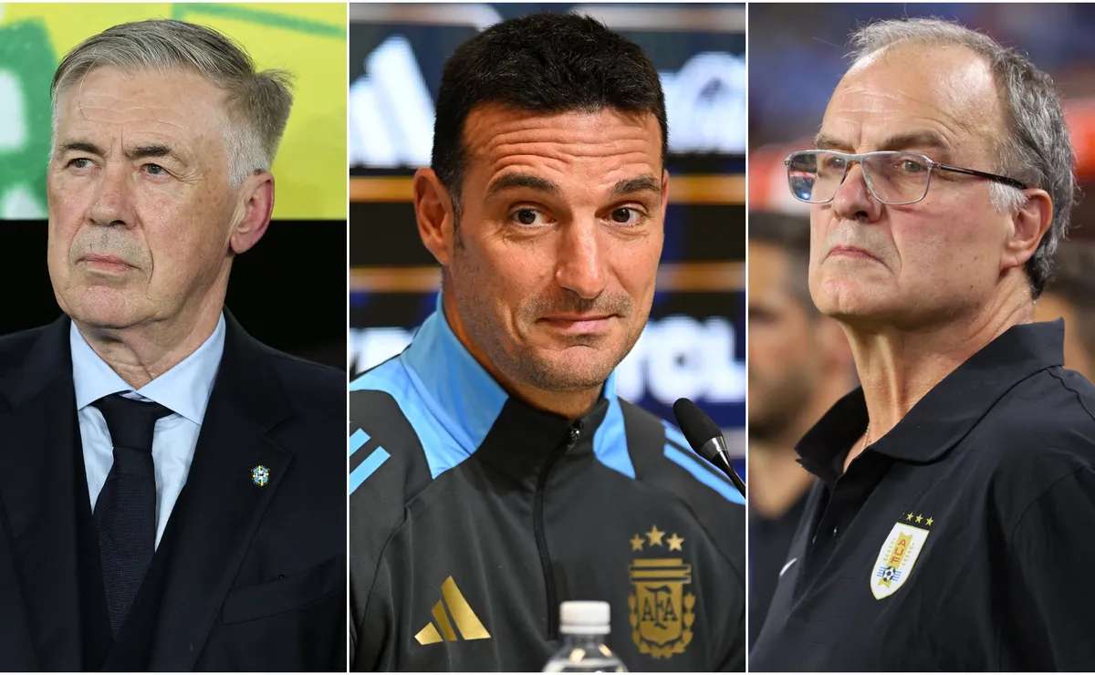 2026 World Cup coaches: All 48 managers of the qualified national teams ...