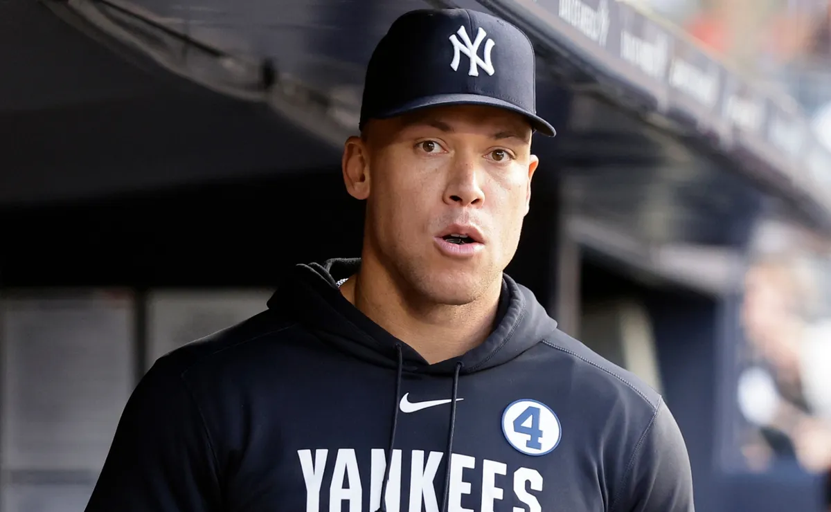 NY Yankees' Aaron Boone provides Aaron Judge injury update after lineup ...
