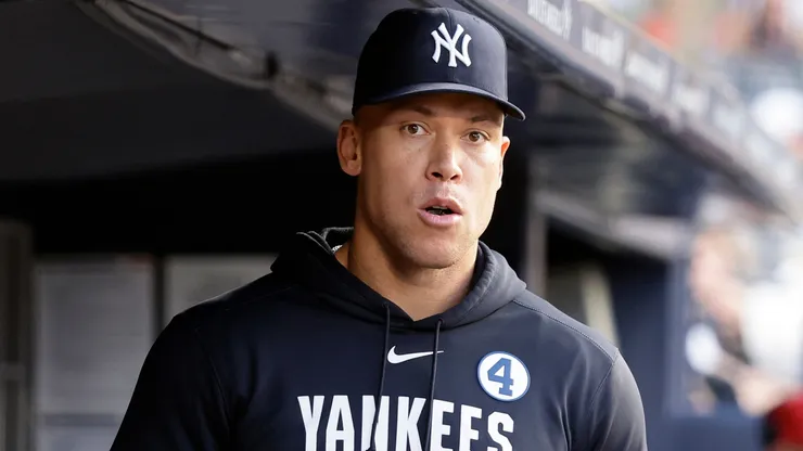NY Yankees' Aaron Boone provides Aaron Judge injury update after lineup ...