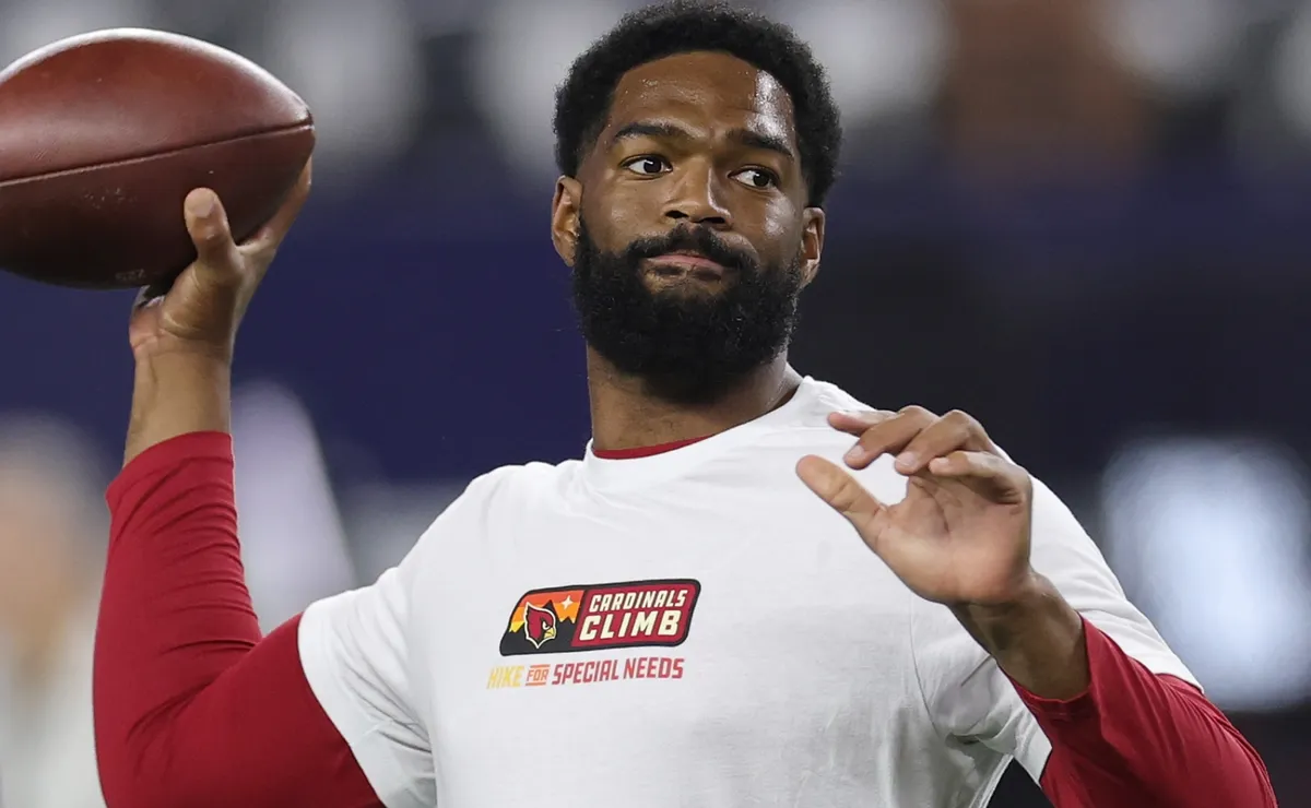 Marvin Harrison supports Jacoby Brissett's decision, but he needs him ...
