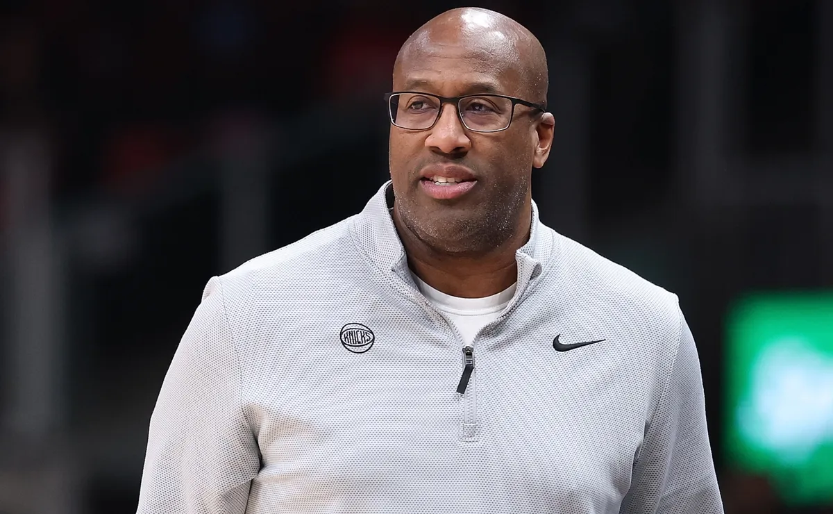 Mike Brown's profile: Who is the NY Knicks coach? Age, height, career ...