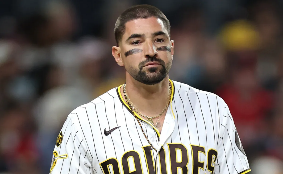 What went wrong with Nick Castellanos after abrupt exit from the Padres ...