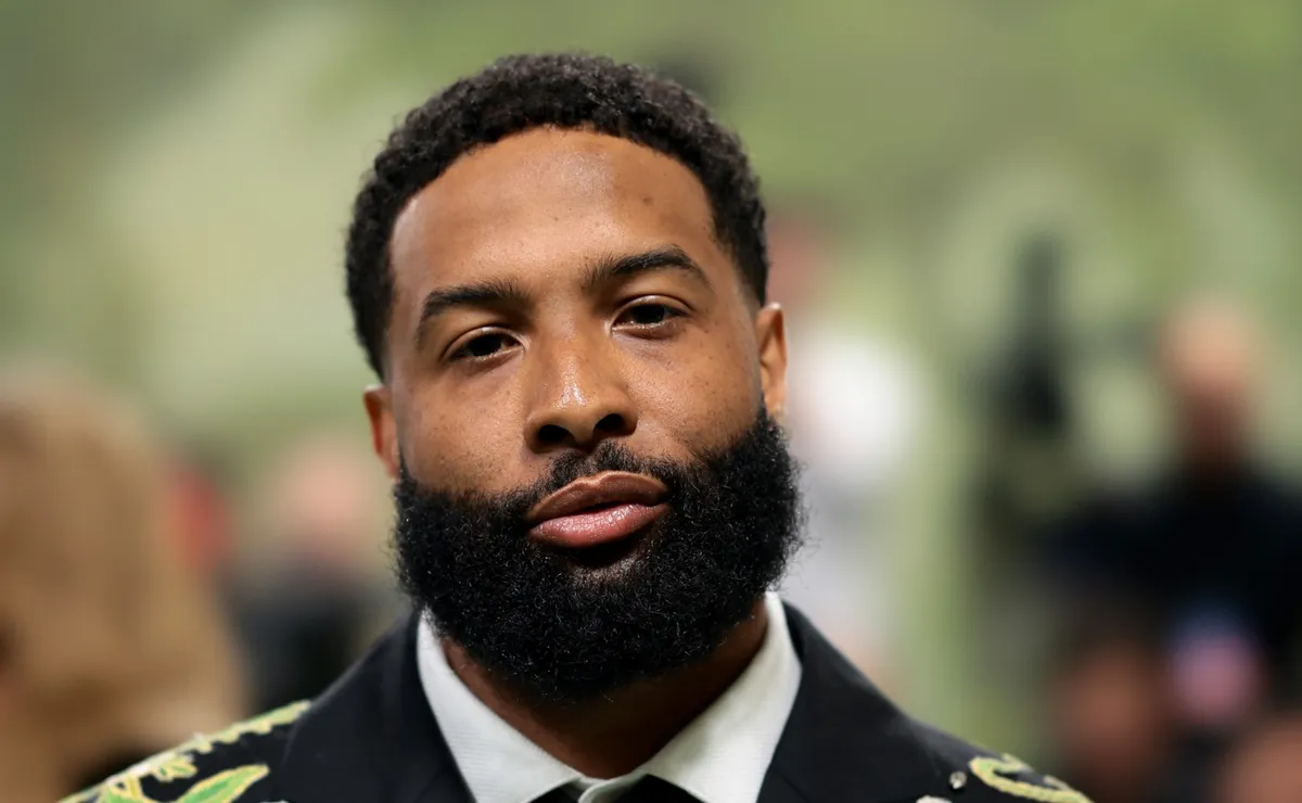 Odell Beckham Jr opens up about emotional Giants return - Bolavip US