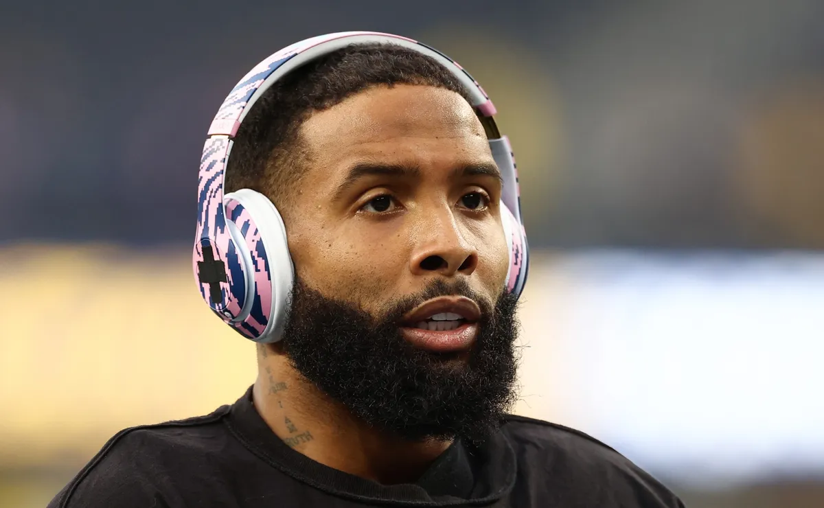 NY Giants WR Odell Beckham Jr. reveals important advice for Malik ...