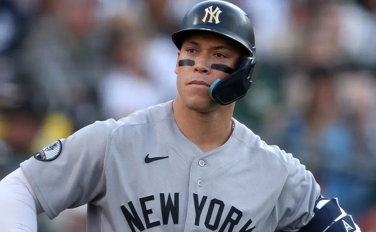 NY Yankees' Aaron Boone provides concerning Aaron Judge injury update ...