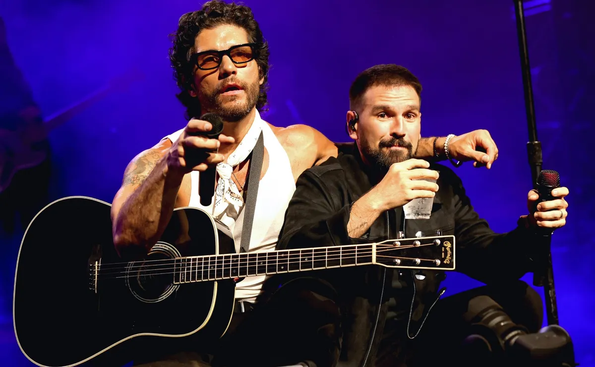 Dan + Shay to headline 2026 Stanley Cup Final Game 2 pregame concert ...