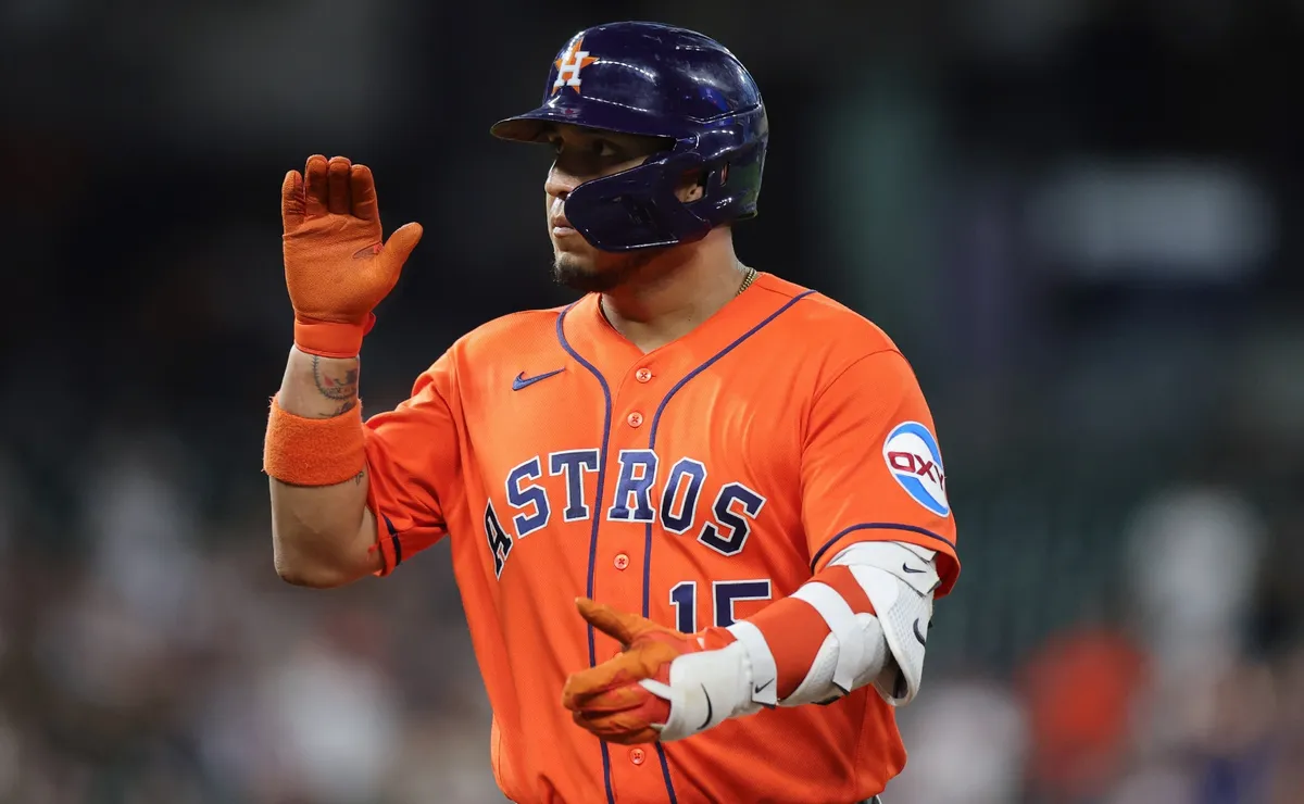 NY Yankees are reportedly targeting Astros' Isaac Paredes as their best ...