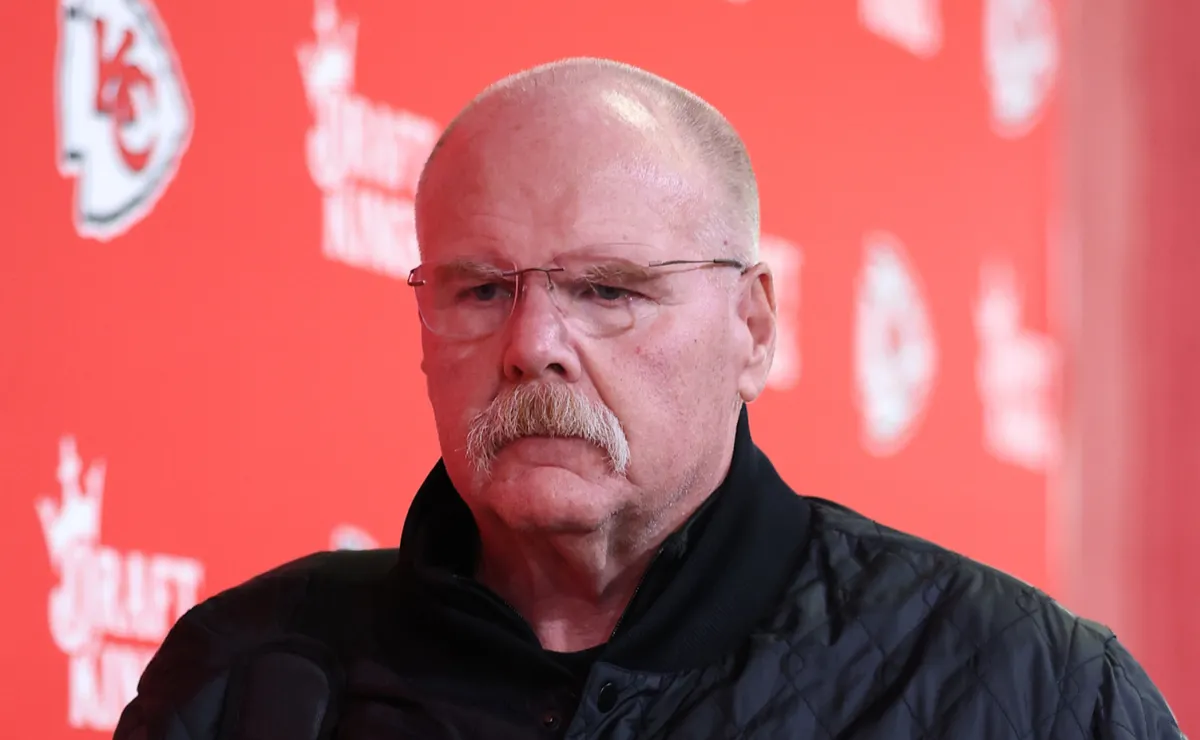 Andy Reid and the Chiefs have opened the door for a potential reunion ...