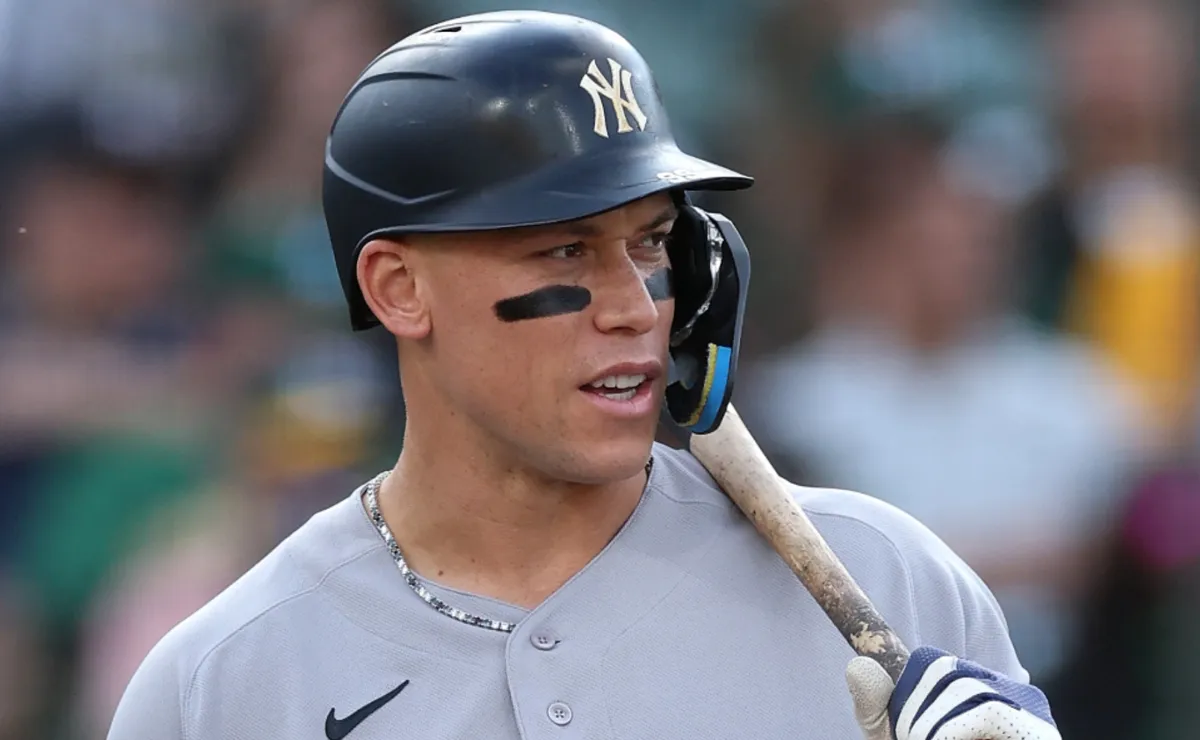 NY Yankees make Spencer Jones roster decision after Aaron Judge injury ...