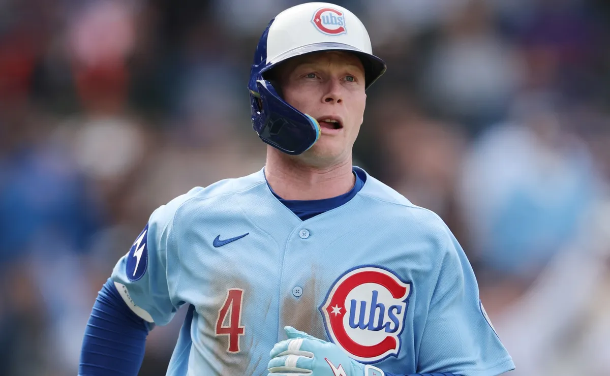 Cubs' Pete Crow-Armstrong responds to costly mistake with walk-off ...