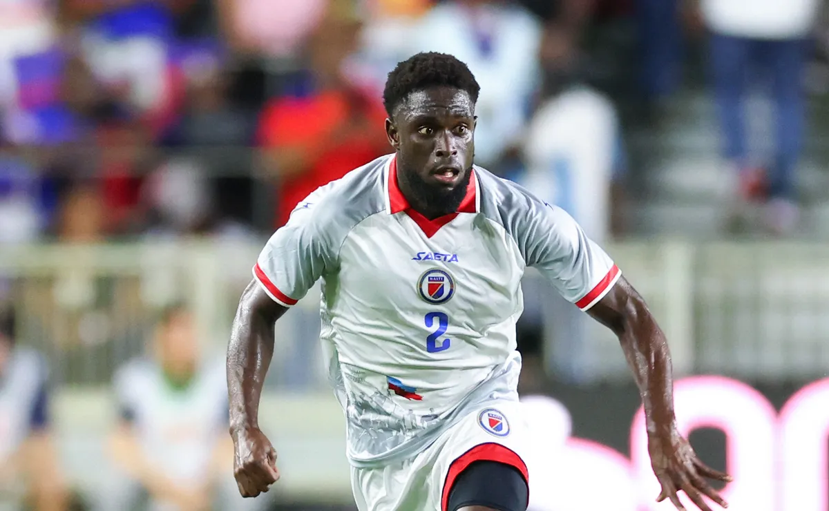 Haiti suffer concerning 2-1 defeat vs Peru in international friendly ...