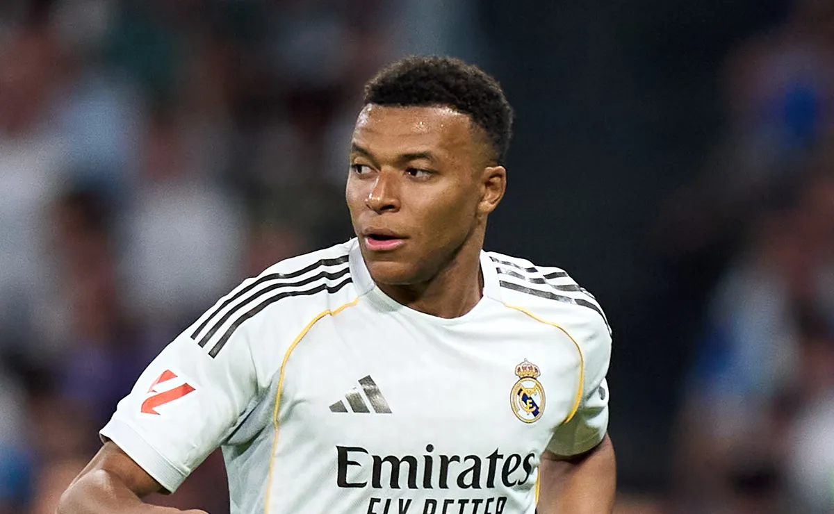 Kylian Mbappe addresses the debate that Cristiano Ronaldo is only ...