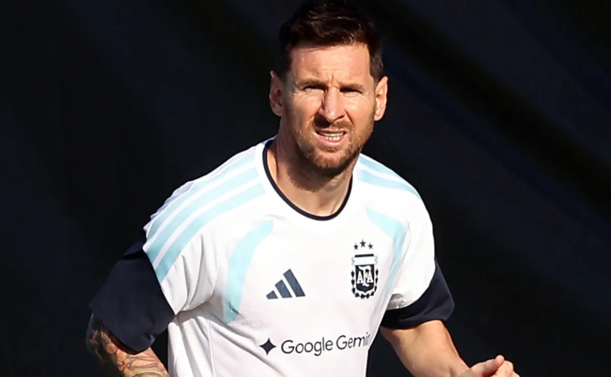 Why is Lionel Messi not playing today for Argentina vs Honduras in pre ...