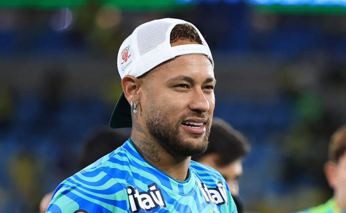 Why is Neymar not playing today for Brazil vs Egypt in 2026 pre-World ...