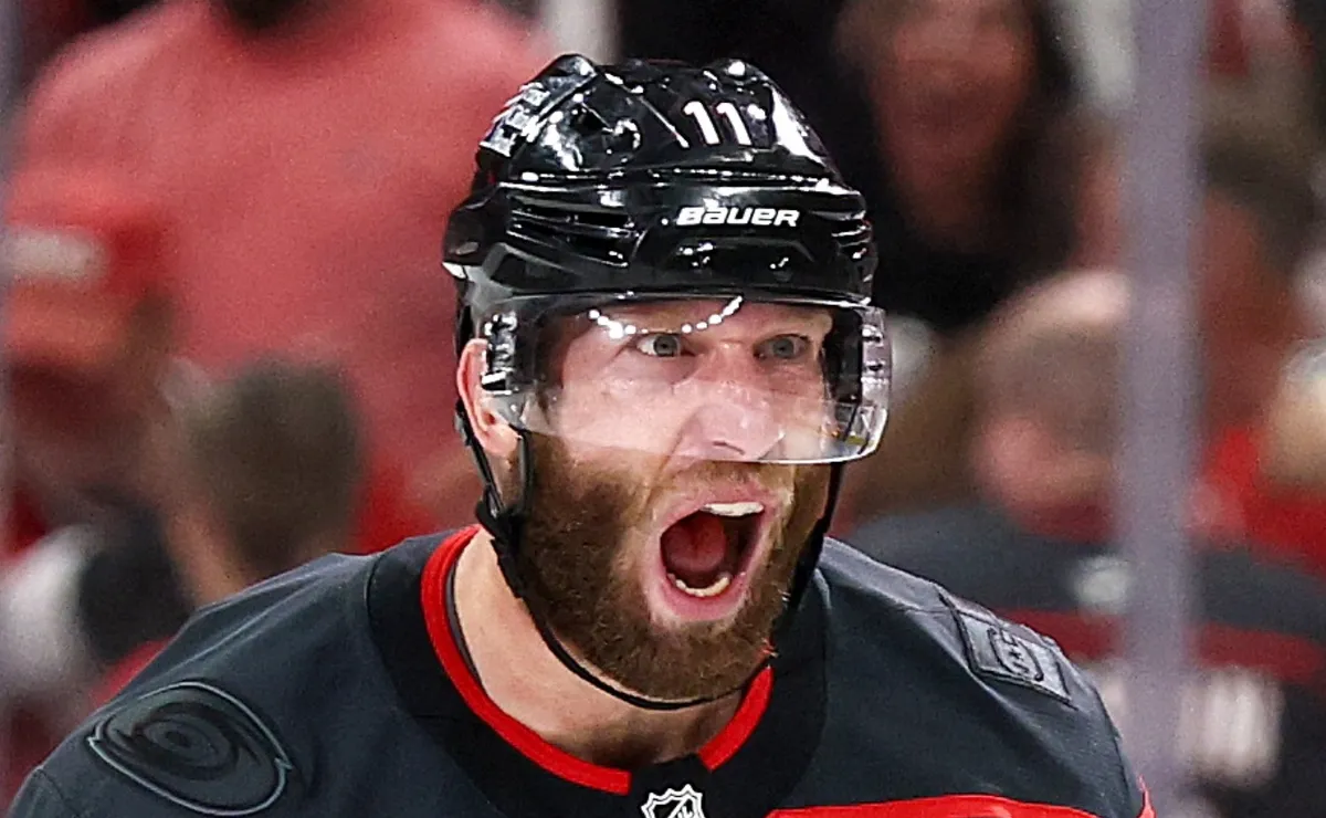 Jordan Staal and Andrei Svechnikov reveal the emotional impact of ...