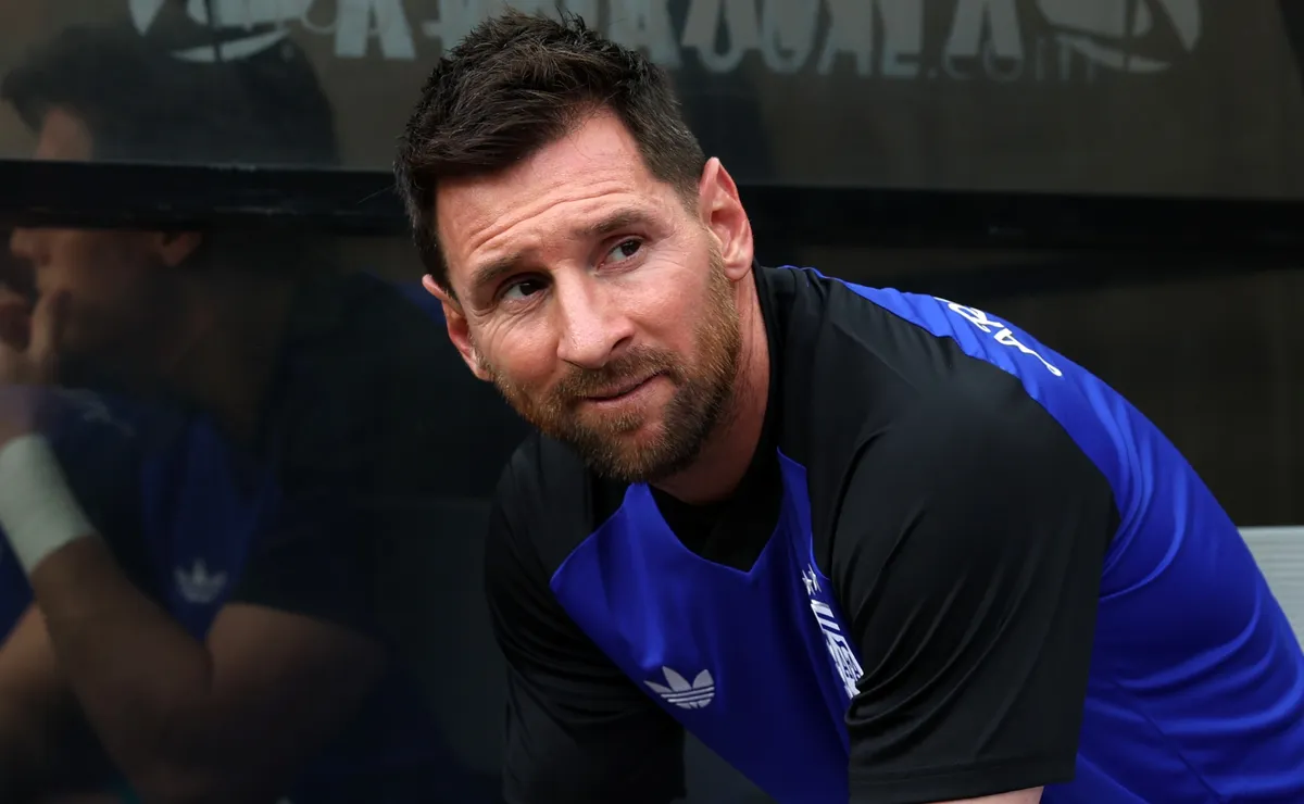 Bad omen for Lionel Messi? EA Sports doesn’t predict Argentina to win ...