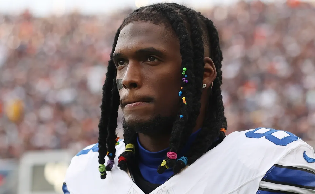 CeeDee Lamb expresses confidence that Cowboys’ strength will extend ...
