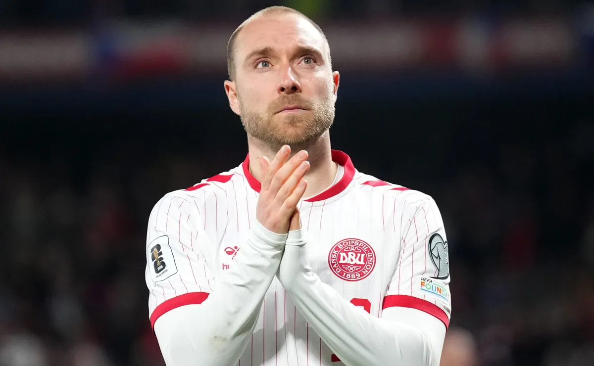 Christian Eriksen brings calm after Denmark vs Ukraine suspension, says ...