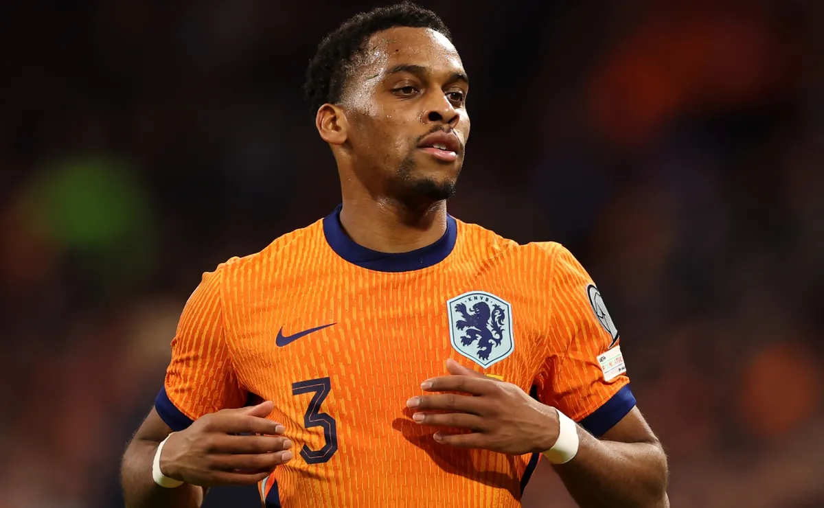 Netherlands make roster change for 2026 World Cup with Jurrien Timber ...