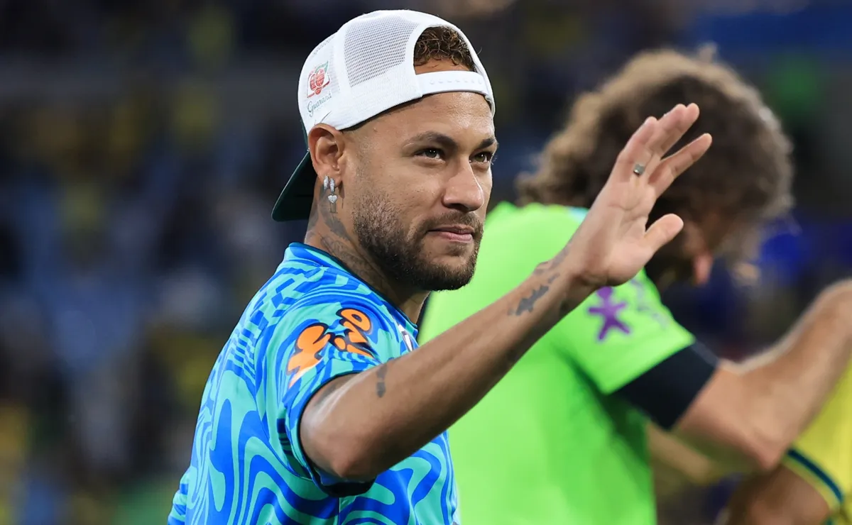 Brazil seemingly see good evolution from Neymar but 2026 World Cup ...
