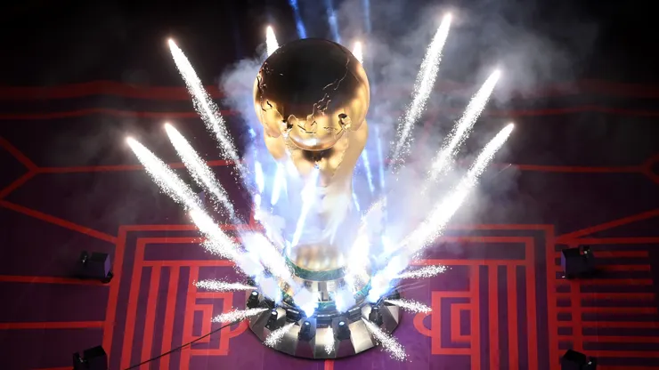 How much does it cost to make a 2026 FIFA World Cup opening ceremony ...