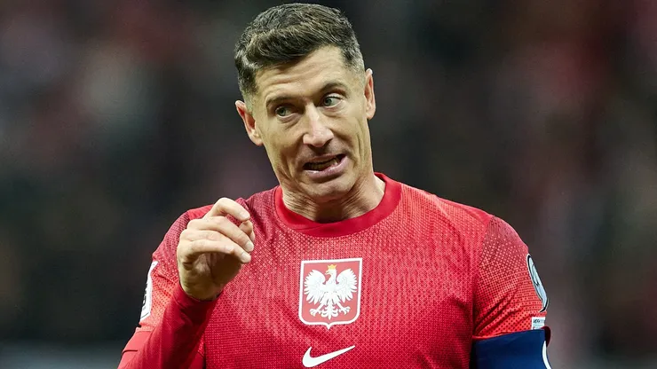 Why is Robert Lewandowski not playing at the 2026 World Cup? - Bolavip US