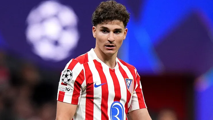 Real Madrid officially make record-breaking offer for Julian Alvarez ...