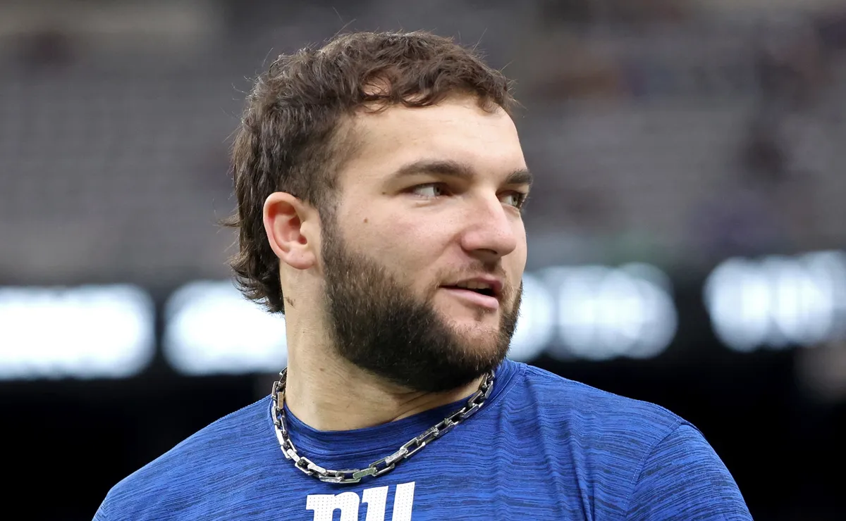 NY Giants provide a hint on Cam Skattebo's health with practice play ...