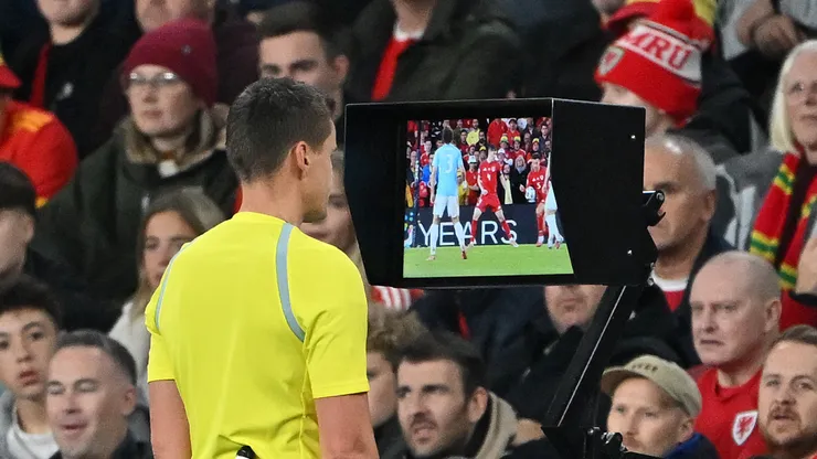 How will VAR and semi-automated offside technology work at the 2026 ...