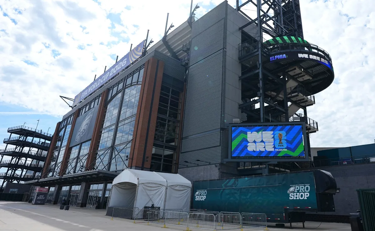 The 2026 World Cup games that will be played in Philadelphia - Bolavip US