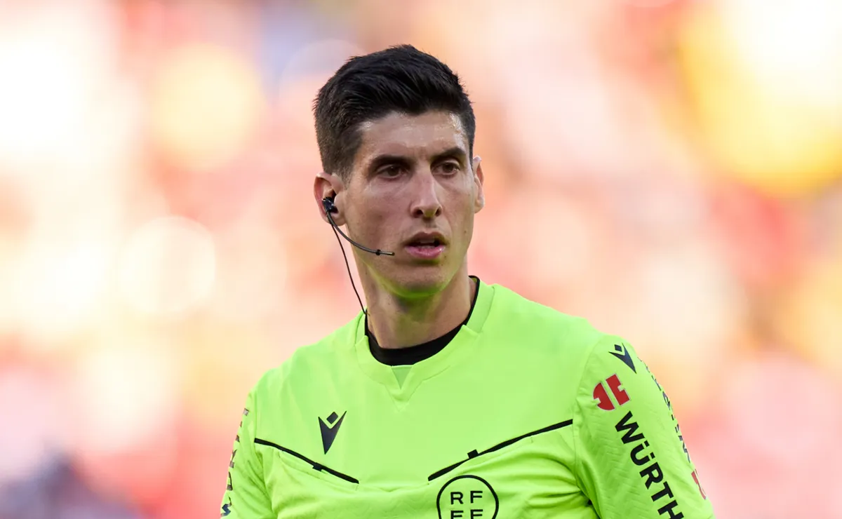 Who's the referee of Portugal vs Nigeria today in 2026 pre-World Cup ...