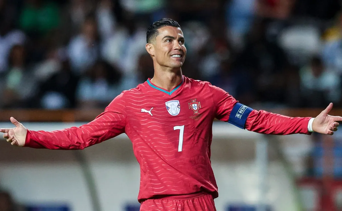 Cristiano Ronaldo’s Portugal defeat Nigeria 2–1 in final friendly ahead ...