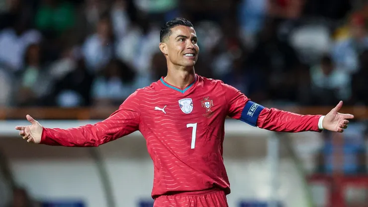 Cristiano Ronaldo’s Portugal defeat Nigeria 2–1 in final friendly ahead ...