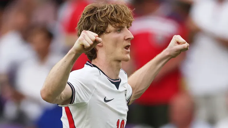 Gordon secures 3-0 victory for England against Costa Rica in the 2026 ...