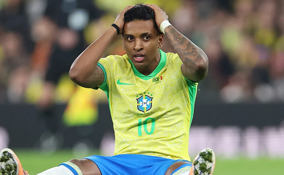 Why is Rodrygo not playing the 2026 World Cup with Brazil? - Bolavip US